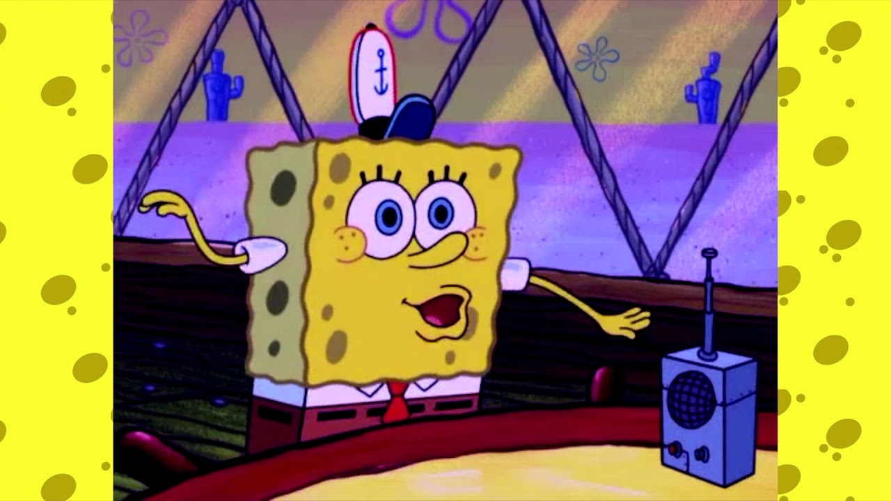 Soak It Up with SpongeBob SquarePants! - YouTube