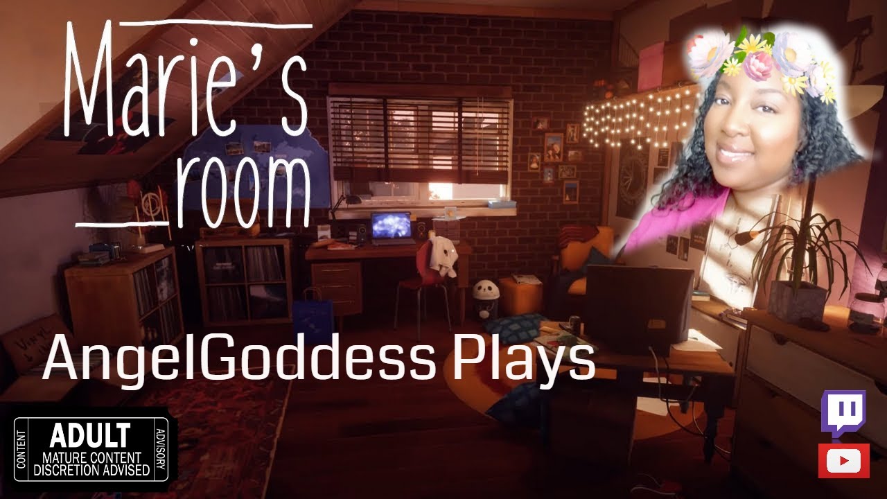 Girl Get out of My Room! || Marie's Room - YouTube