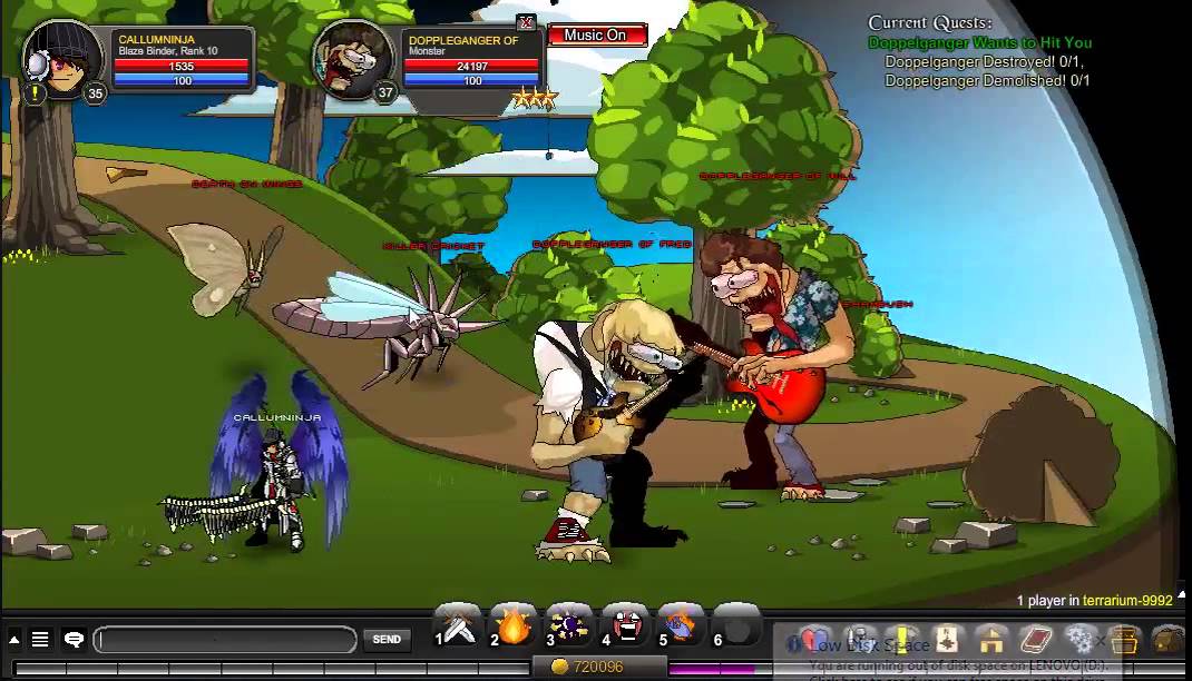 =AQW= /Join Collection FULL Walkthrough! - YouTube