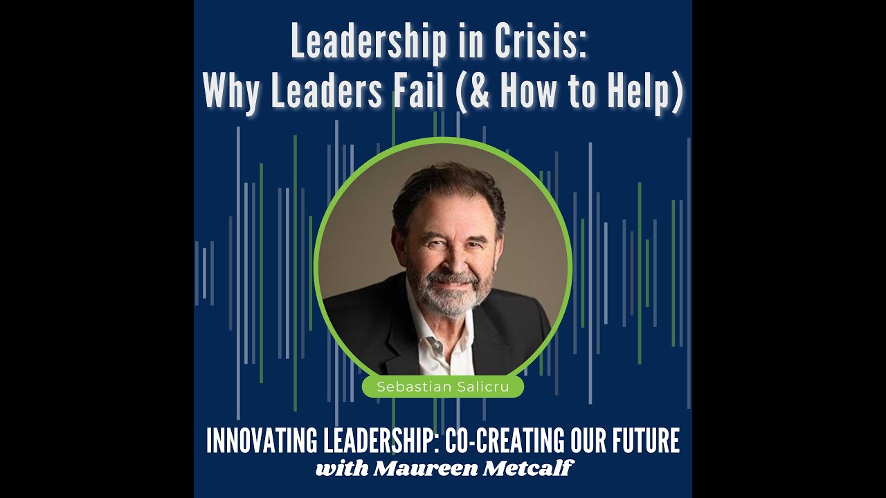 Leadership in Crisis: Why Leaders Fail (& How to Help) - YouTube