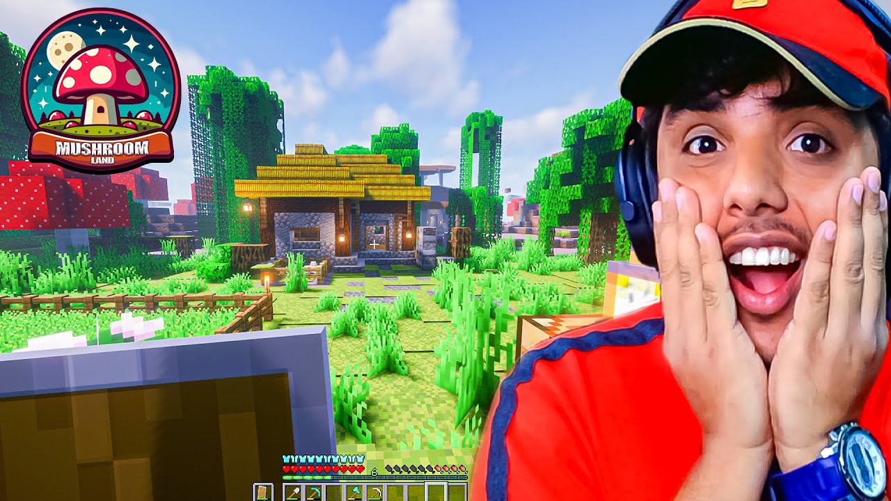 Opening A Caret Store In Minecraft! | GB | MINECRAFT - YouTube