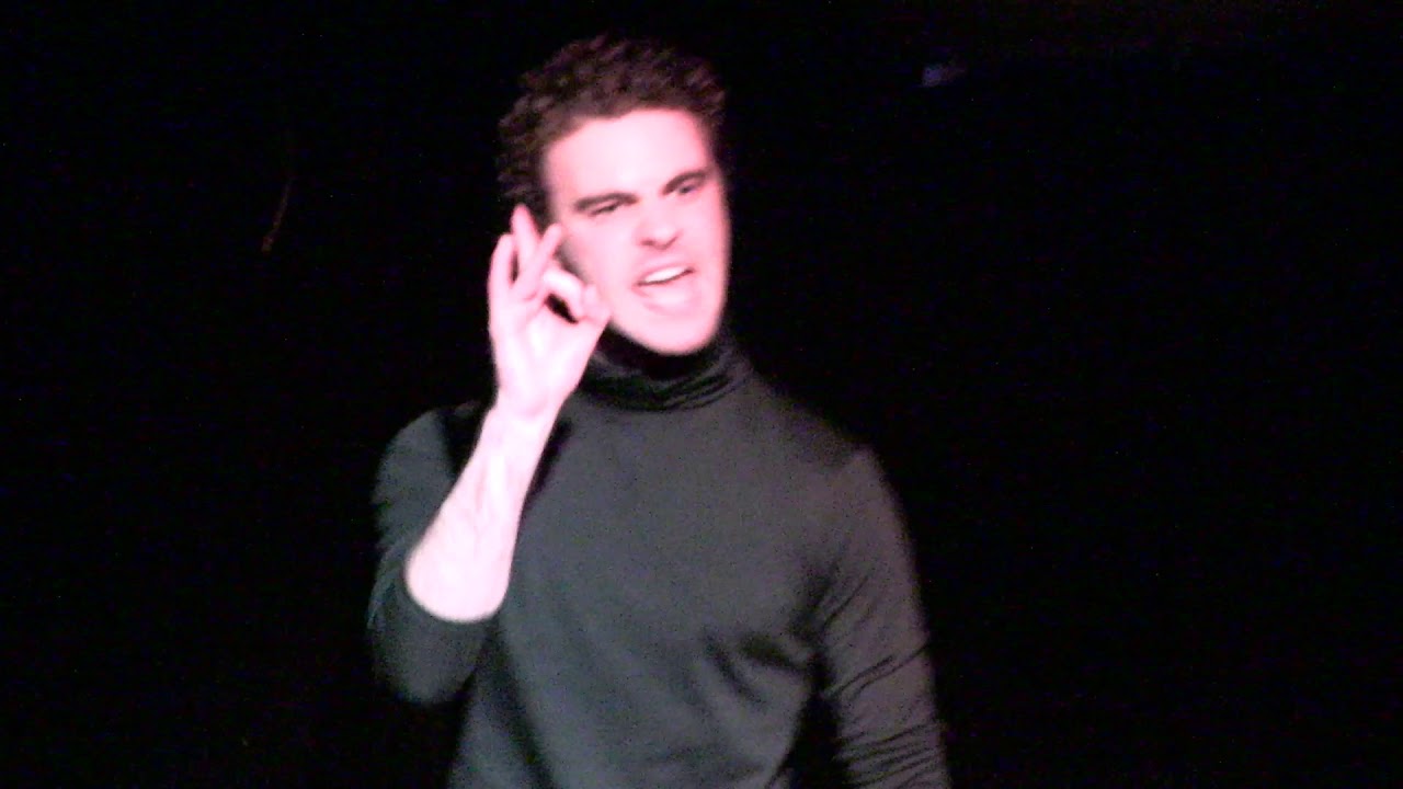 Sean McAlinden - Professional Profile, Photos on Mandy - Actor/ Comedian
