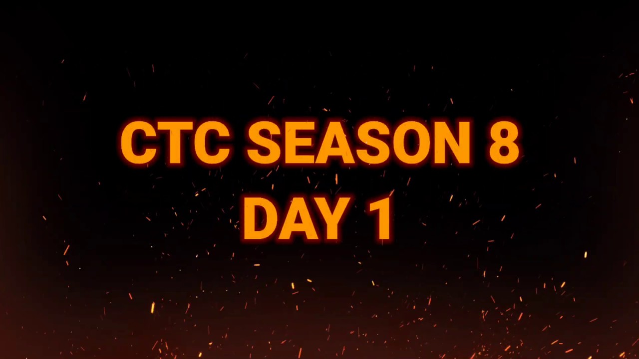 CTC SEASON 8 DAY 1 : GODLIKE VS ECHO VS VIP VS GUILTY - LIFEAFTER - YouTube