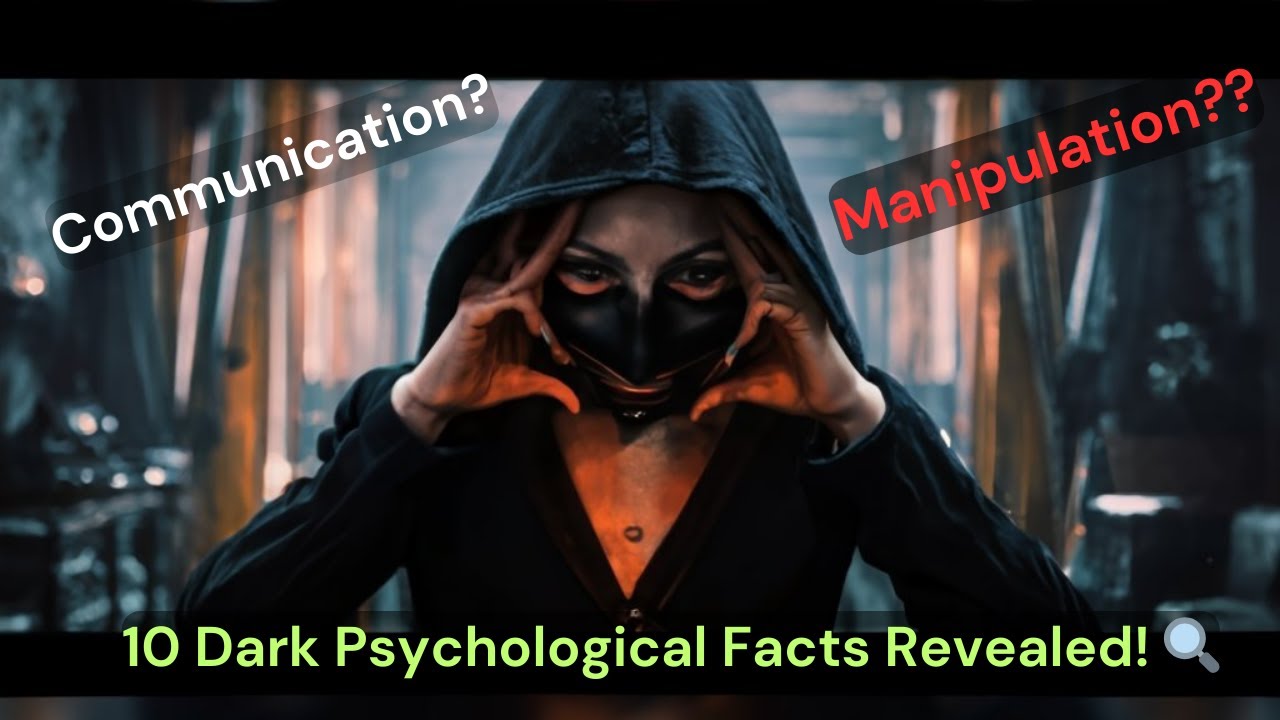 10 Dark Psychological Facts and Tricks that will work on anyone ...
