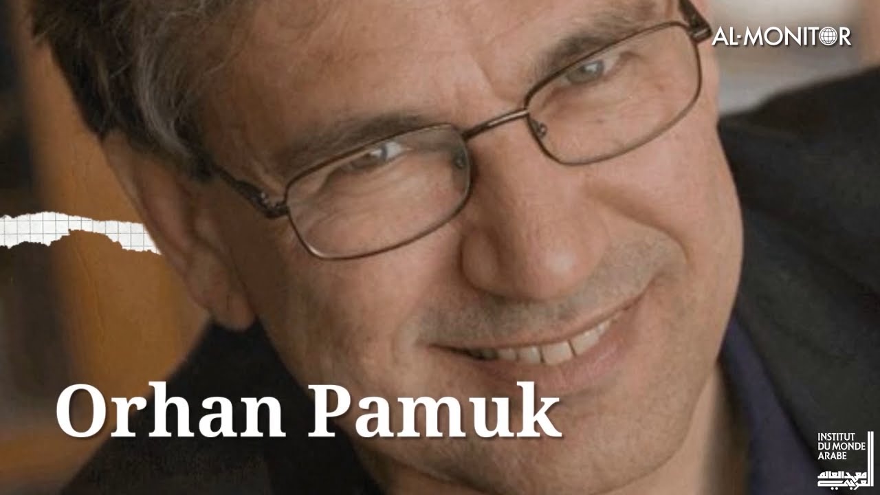 Turkey’s first Nobel Prize winner Orhan Pamuk delves into the ...