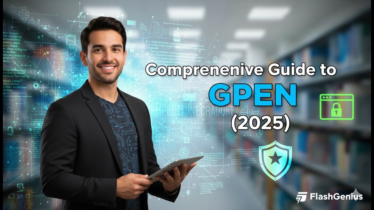 Comprehensive Guide to GIAC Penetration Tester (GPEN) | Exam Domains ...