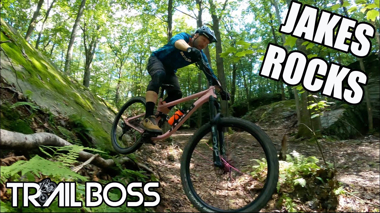 This spot was AWESOME! Checking out Jakes Rocks - YouTube