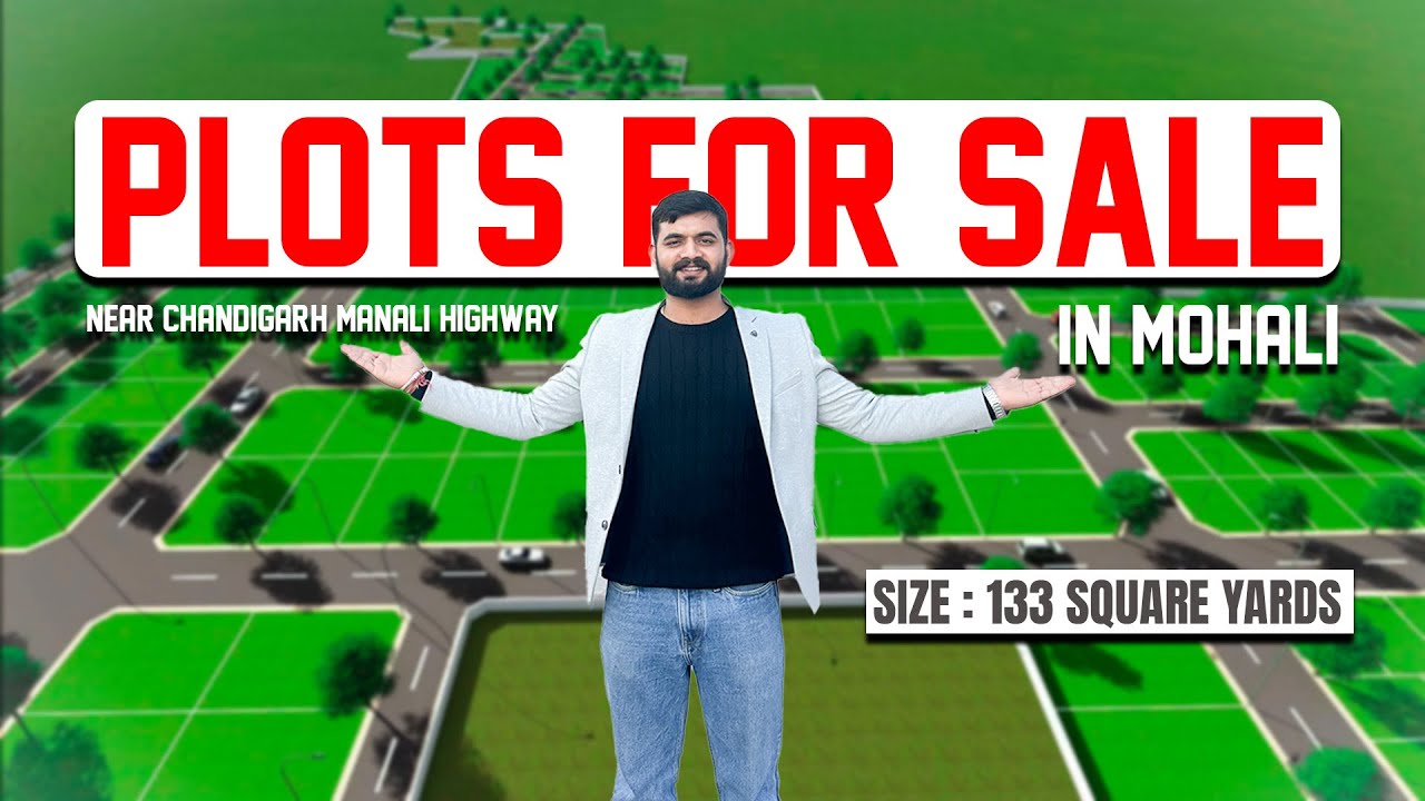 Approved Plots In Mohali | On Highway Plots For Sale | Best Investment ...