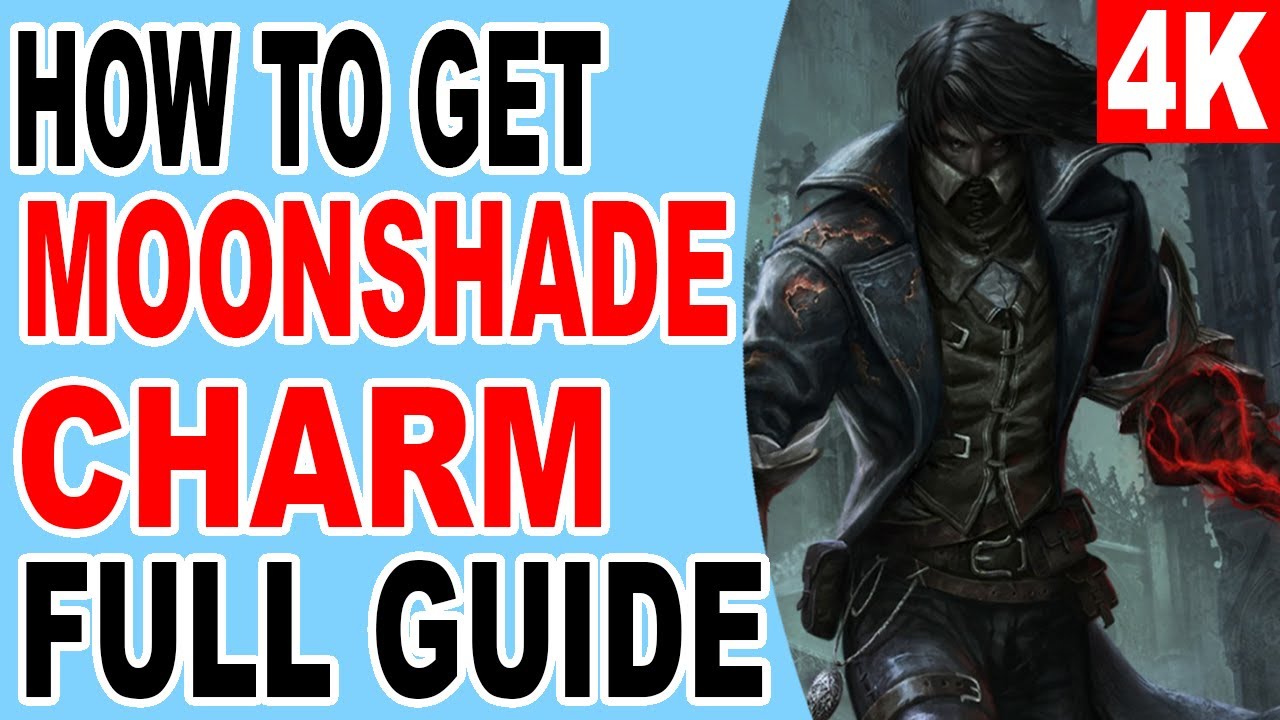 How to Get Moonshade Charm Location - The Last Faith - YouTube