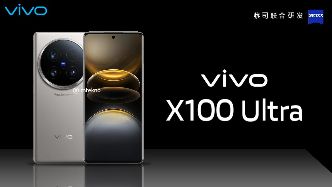 VIVO X100 ULTRA (5G) INDONESIA FULL REVIEW HARGA DAN SPESIFIKASINYA ...