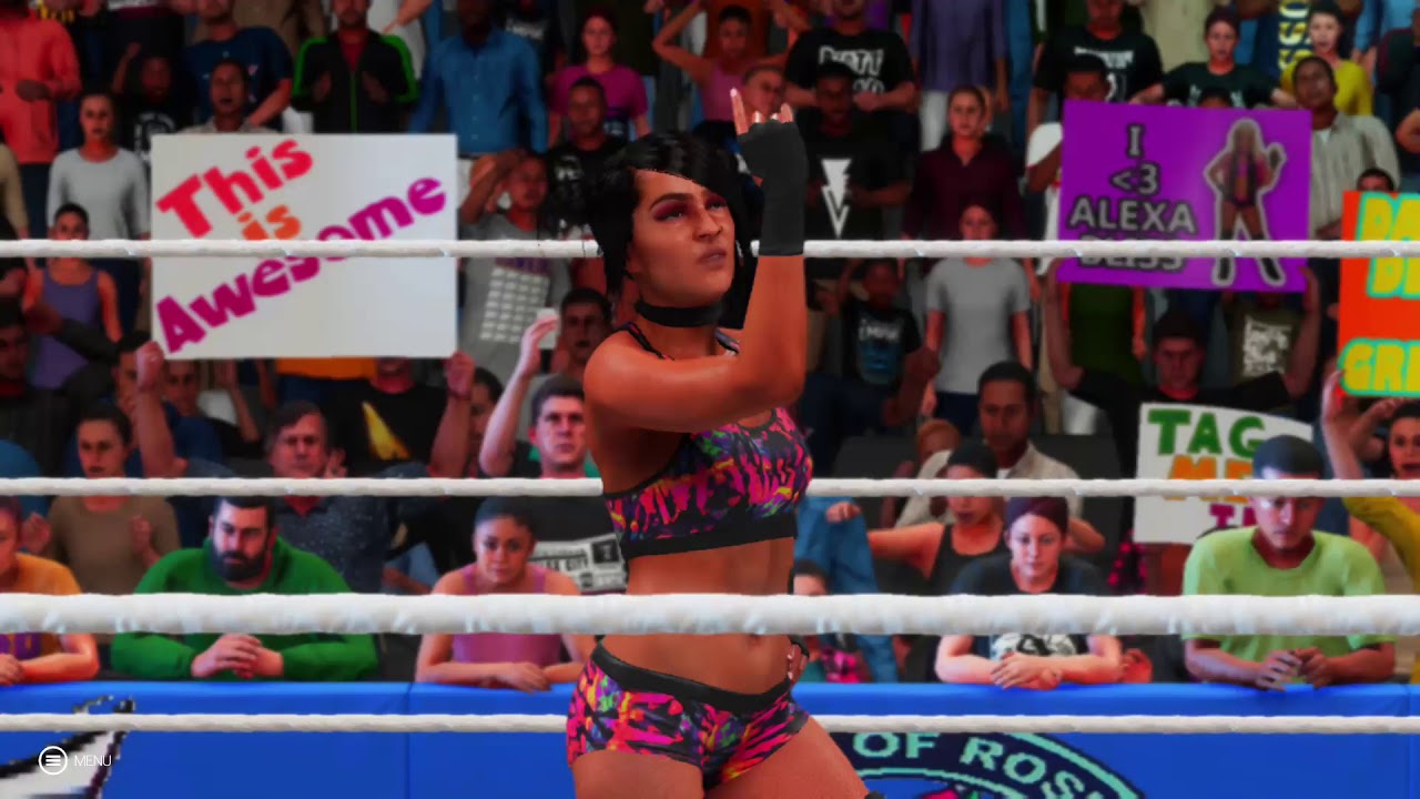 Rumble Roses - YouTube