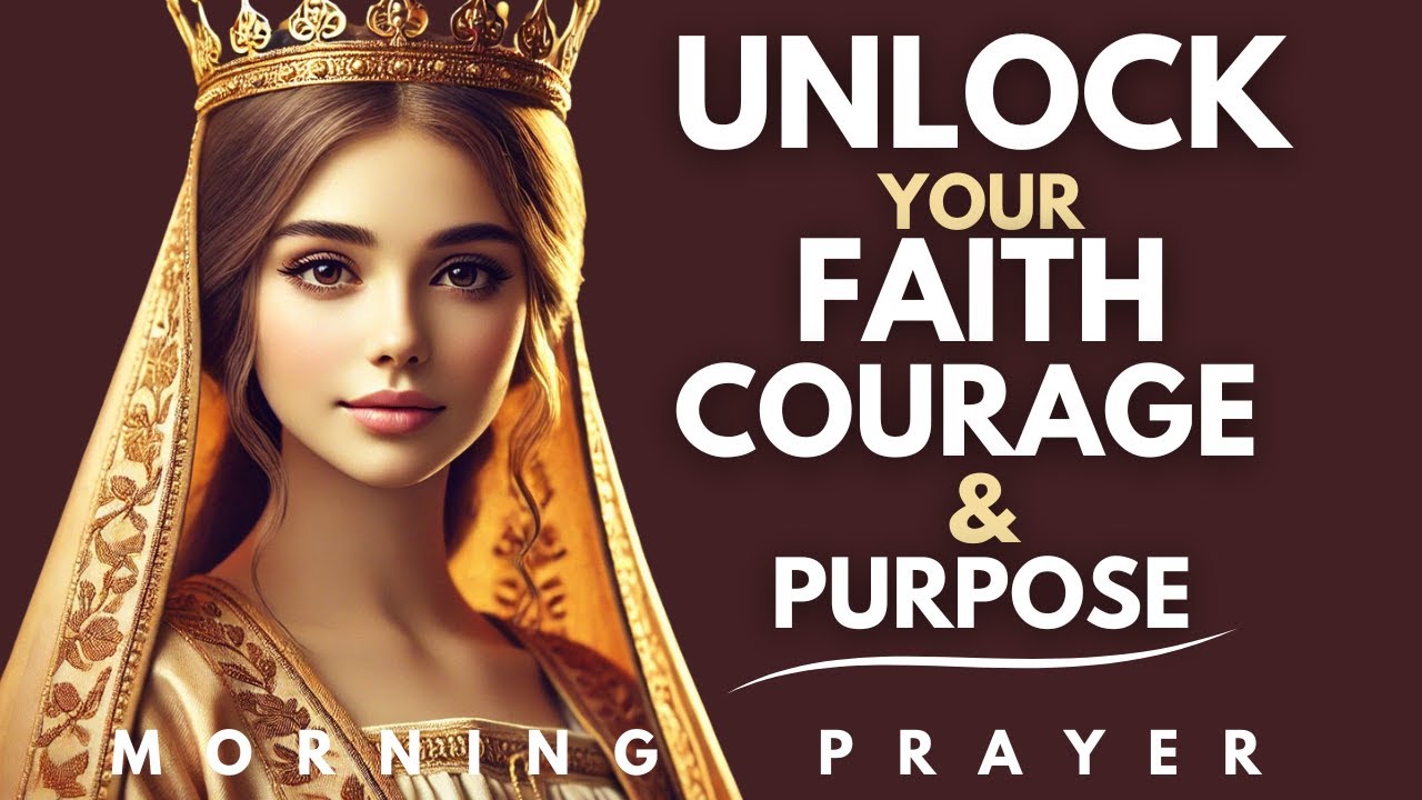 Discover the SHOCKING Truth About Esther's Story and Morning Prayer ...