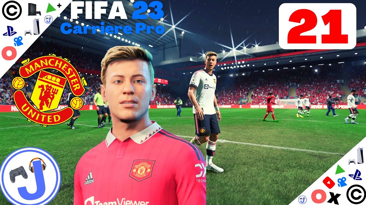 FIFA 23 : CARRIÈRE PRO - S5 #21 - Liverpool - YouTube