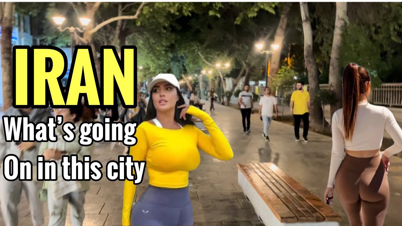 Living in Iran 🇮🇷 VS The Media: What's the Real Story? - YouTube