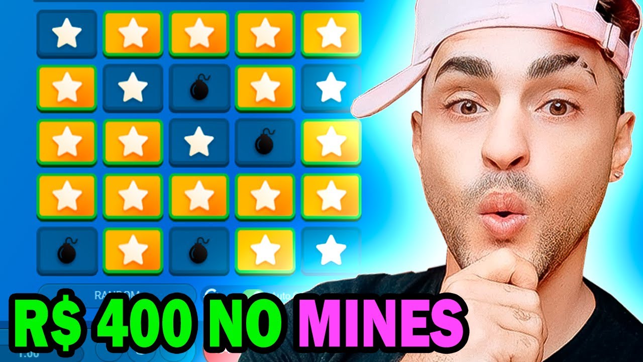 COMO É JOGAR NO MINES DA PRA CONSEGUIR ALGUMA COISA DE VERDADE - YouTube