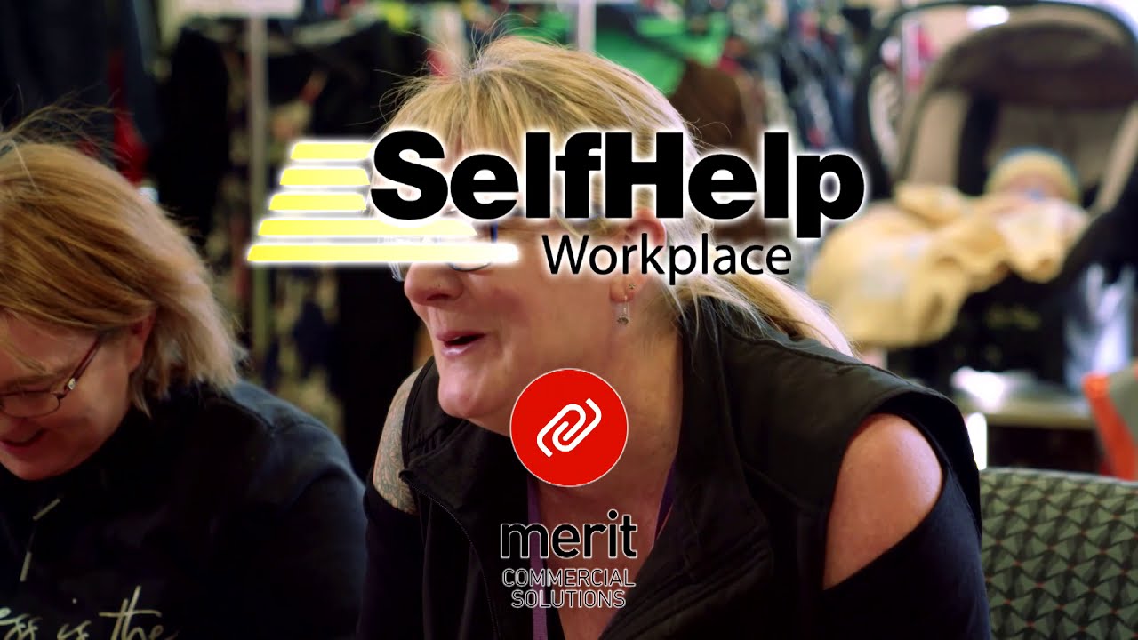 Self Help Workplace Merit - YouTube