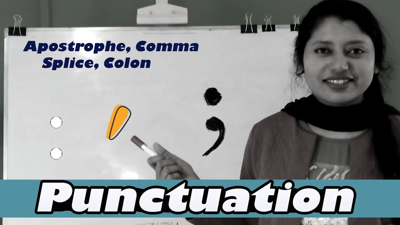 How to Use Comma,Apostrophe,Comma || Punctuation Marks || 46tb BCS ...
