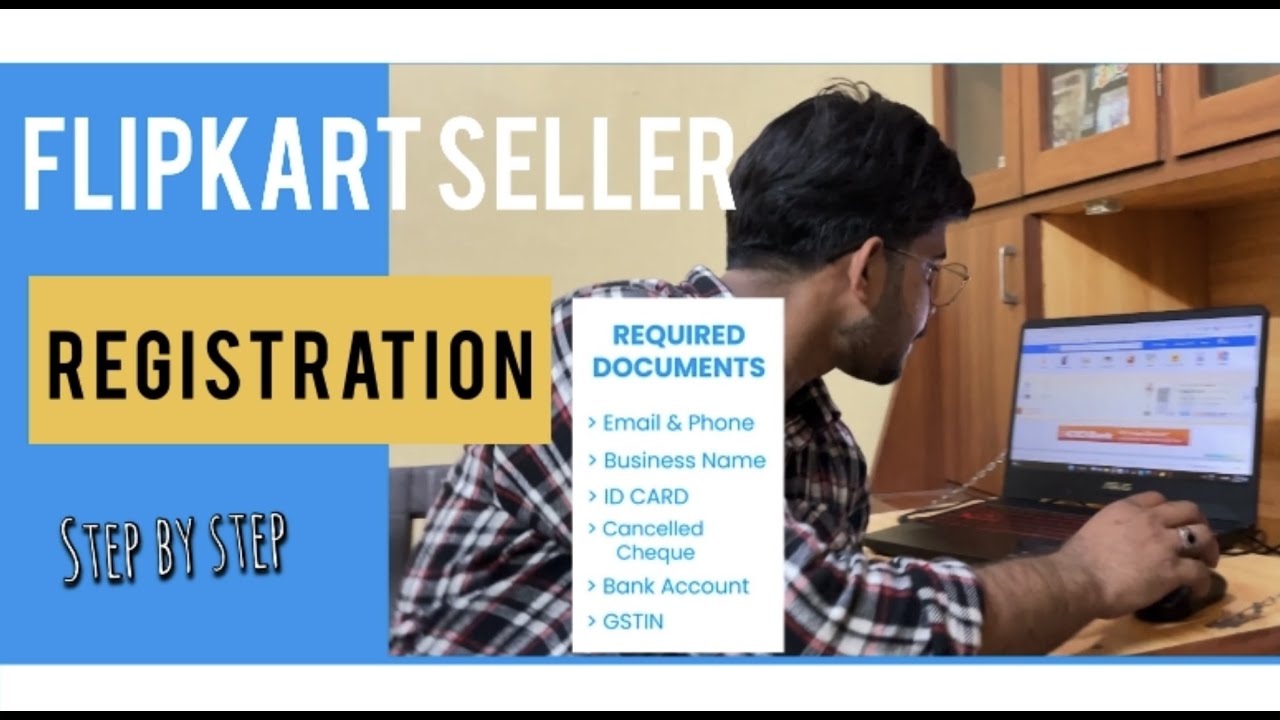 FLIPKART SELLER REGISTRATION PROCESS 2023 | HOW TO SELL ON FLIPKART ...