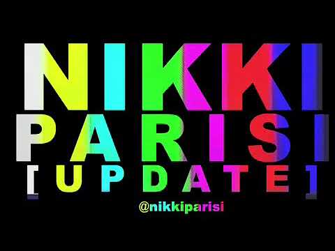 AAL UPDATE: NIKKI PARISI - YouTube