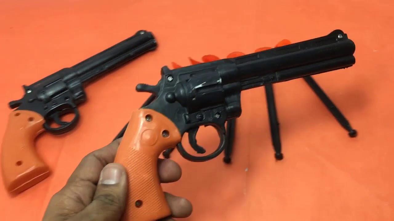 Amazing Toy Gun For Kids ||| Play With Toy Gun ||| GUNS TOYS FOR KIDS ...