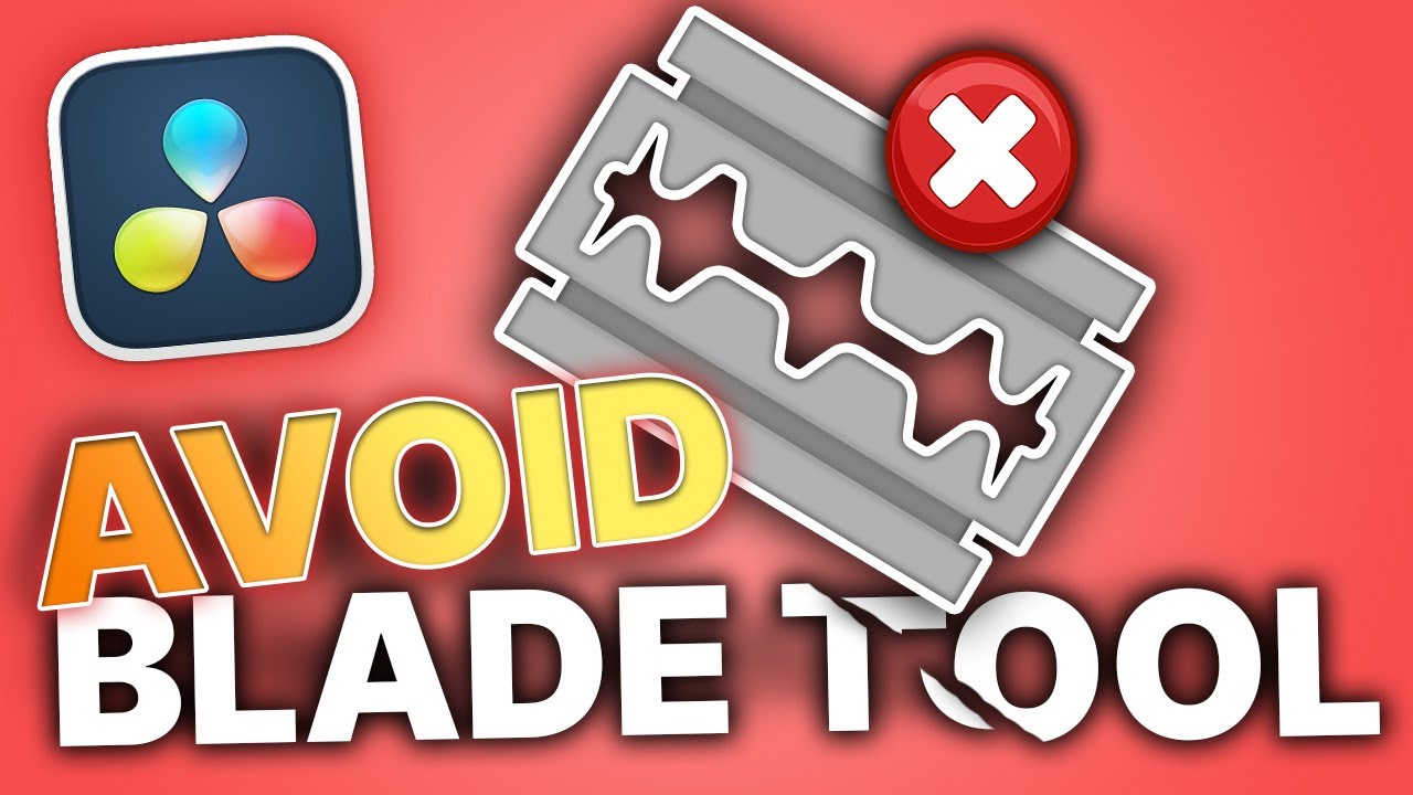 The BLADE tool is USELESS After THIS Video | 3 Shortcuts to Ripple ...