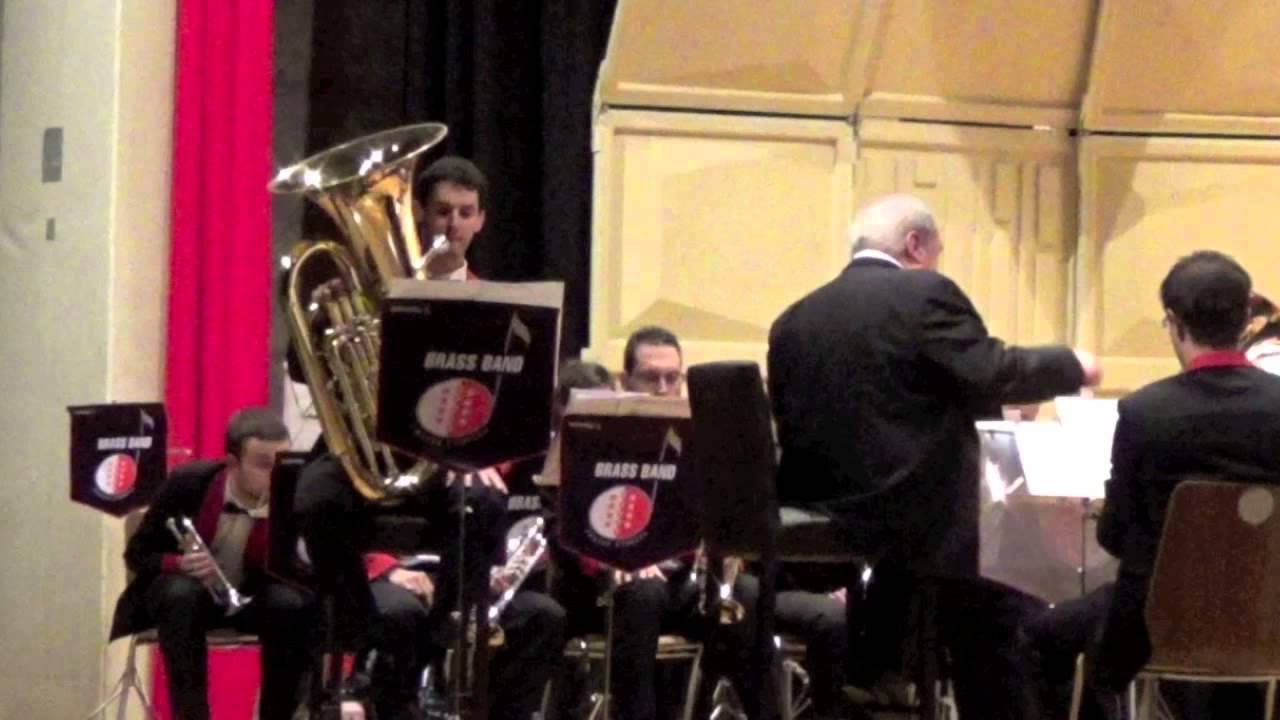 Concert annuel 2015 - François Fournier - YouTube