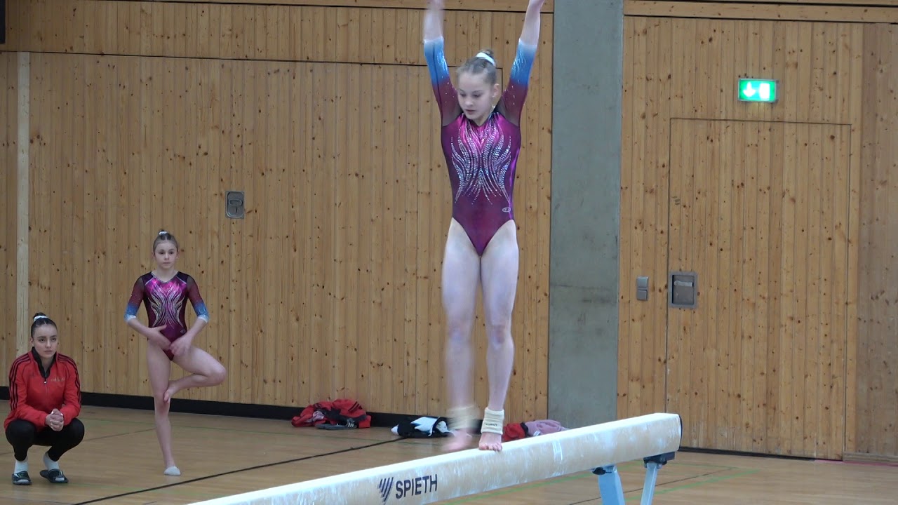 Bundesliga 2019 Ulm Julia Birck Bb - YouTube