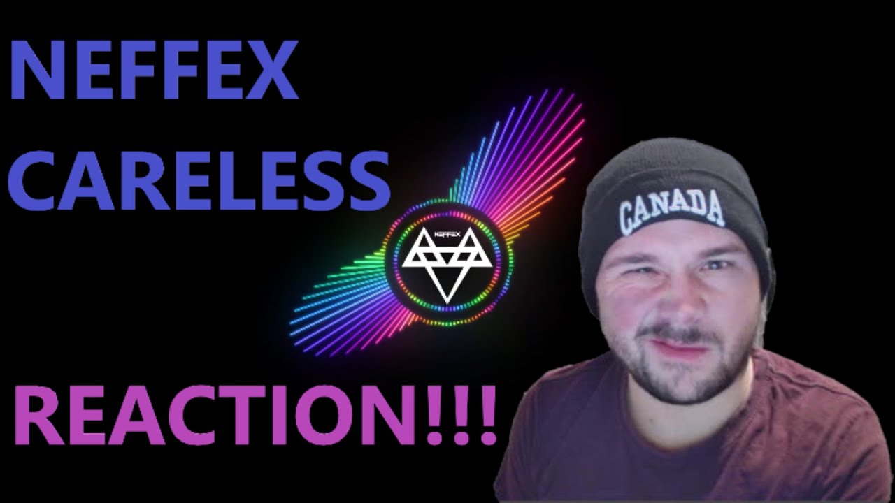 NEFFEX - "Careless"((Reaction!!))#NomadNation - YouTube