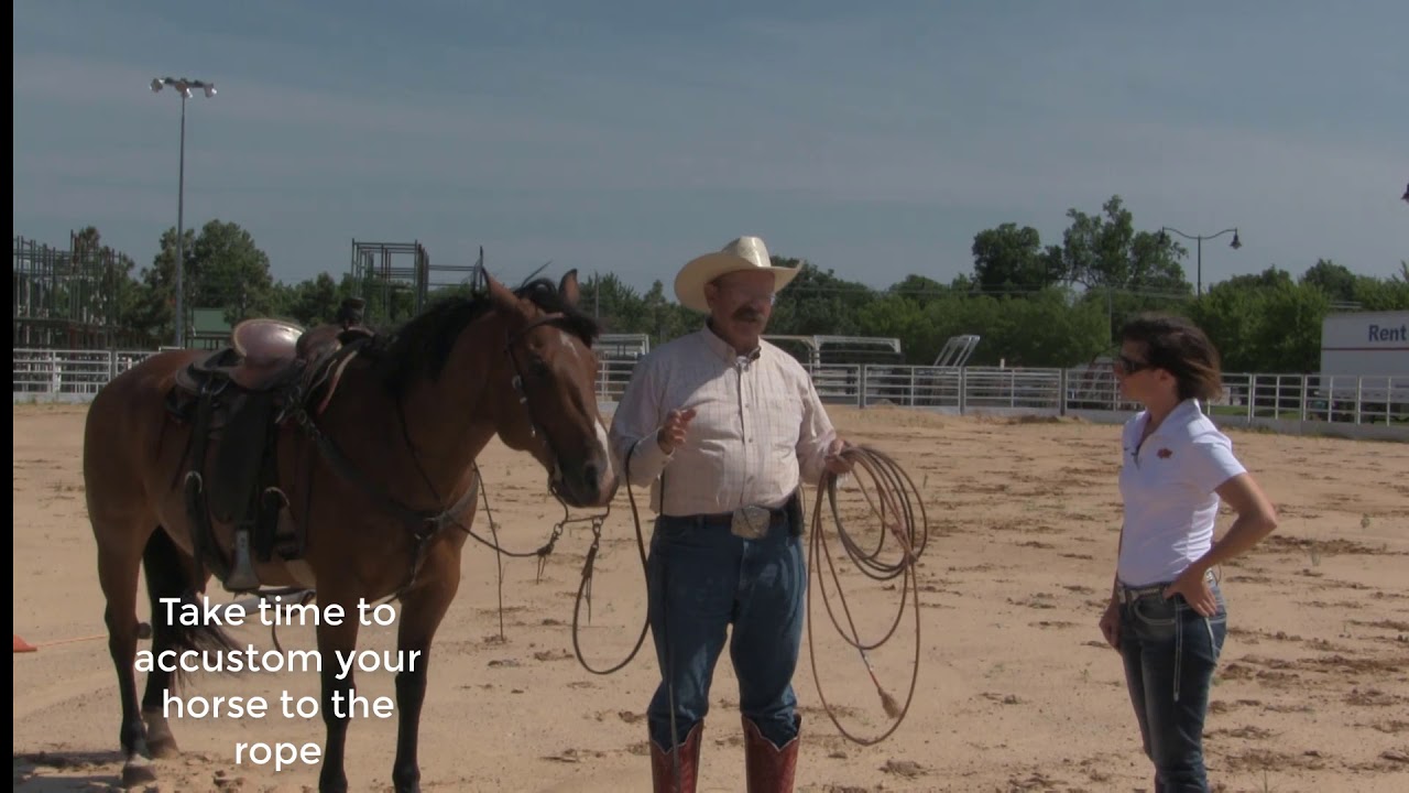 Roping Safety: Part 1 - YouTube