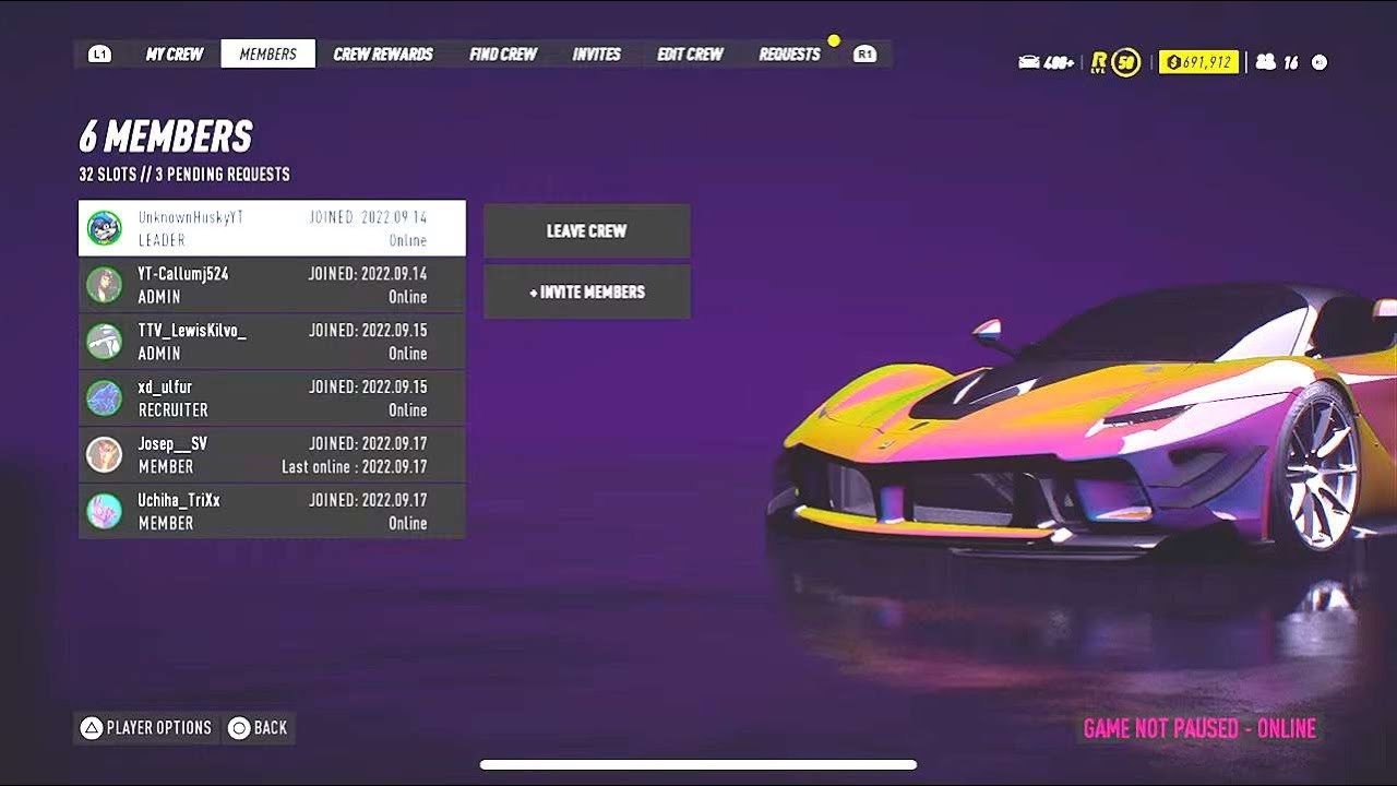 NEED FOR SPEED HEAT WE GOT LEVEL 50 CREW!!! - YouTube