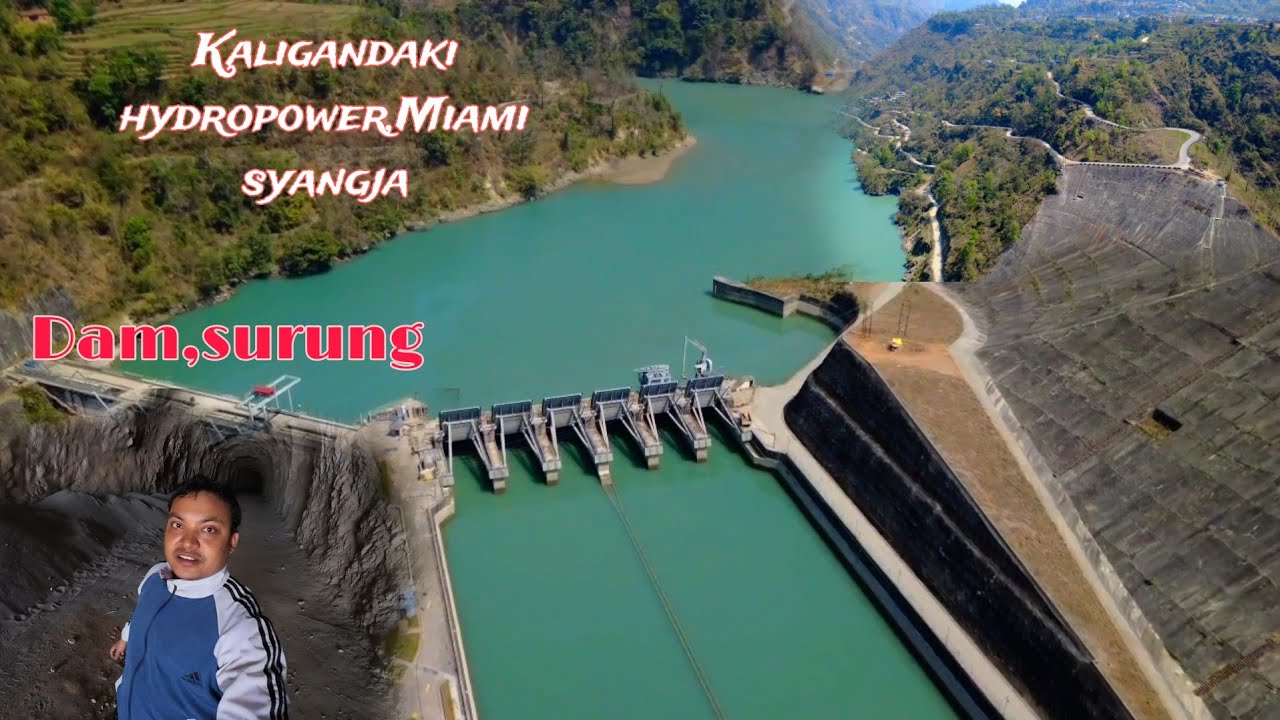 Kaligandaki A Hydropower Dam | Syangja 🇳🇵 - YouTube