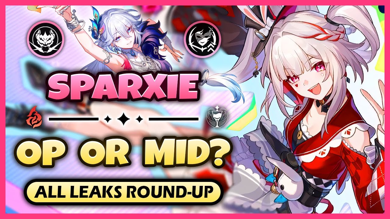NEW UPDATE! SPARXIE IS FINALLY HERE! SPARXIE LEAKS AND KIT BREAKDOWN ...