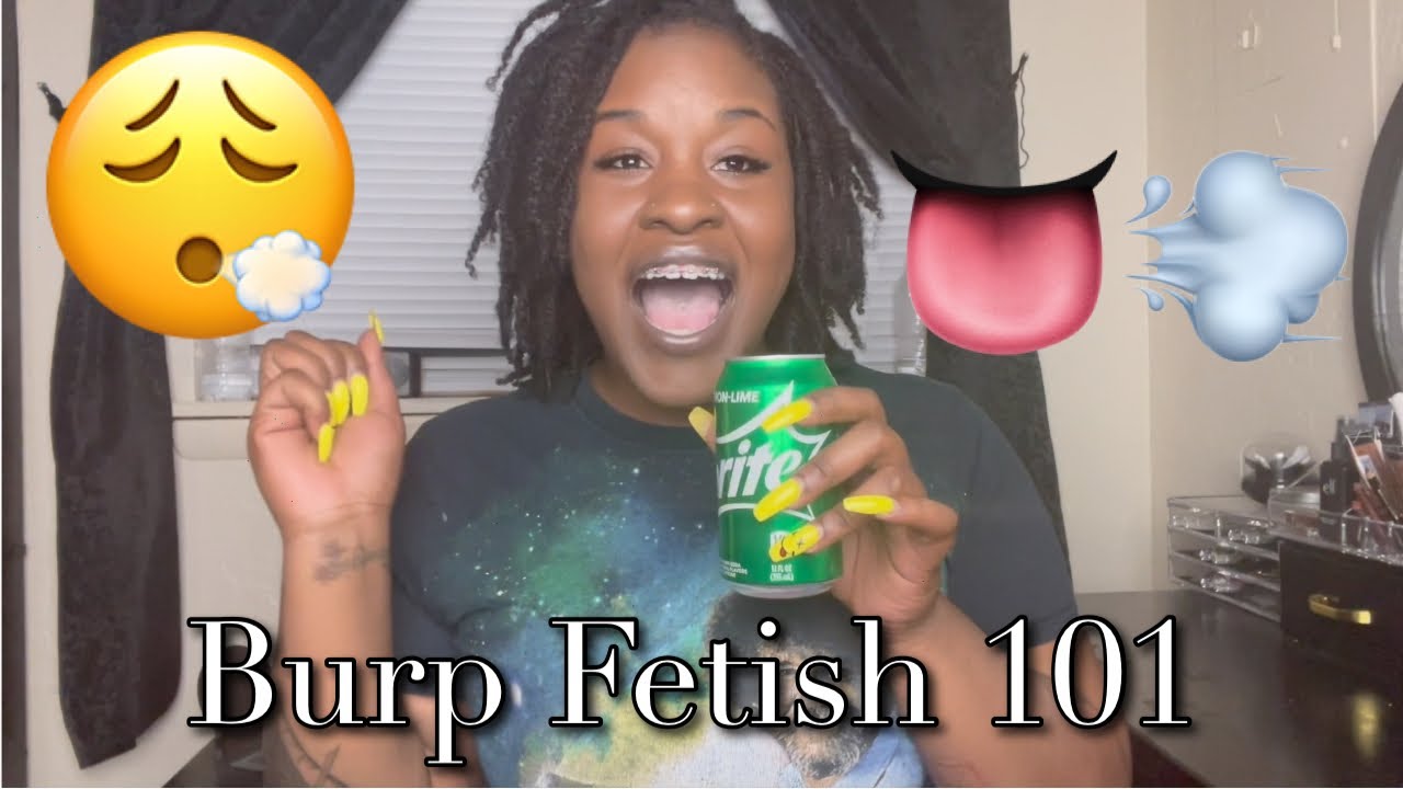 Burp Fetish 101 - YouTube