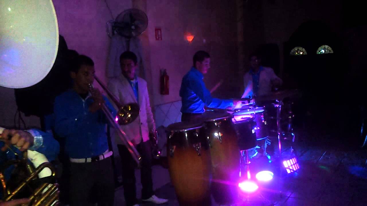 TECNOBANDA NUEVA GENERACION DE MEXICALI - YouTube