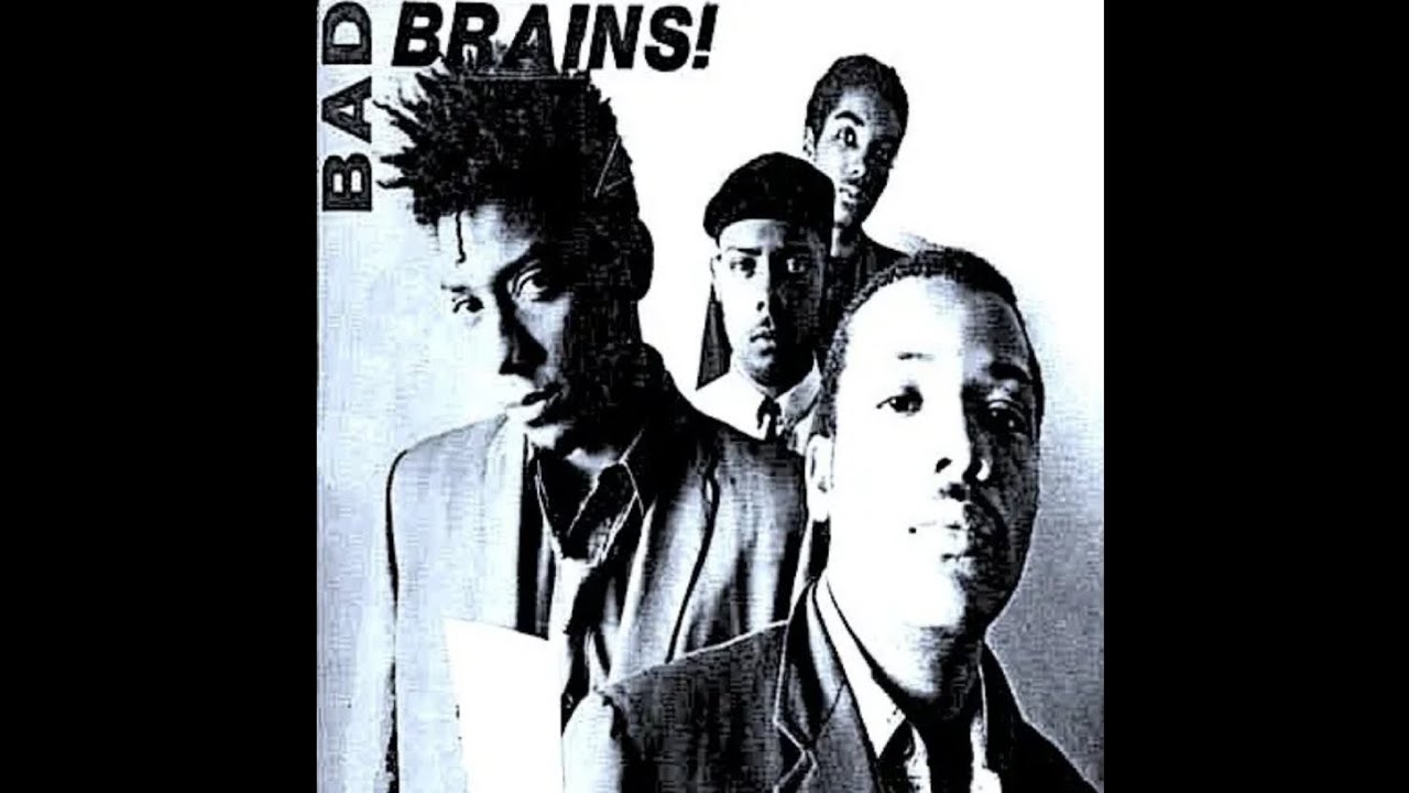 Bad Brains - Mindpower (1978) Demo Tape - YouTube