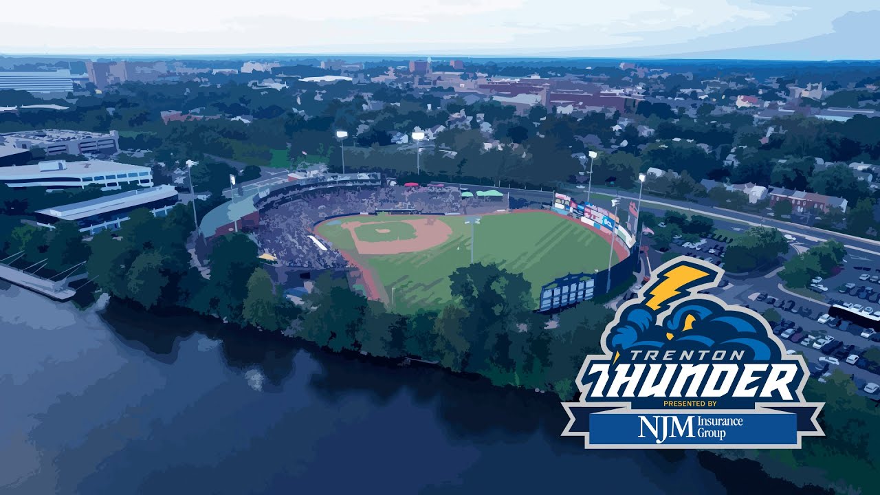 2025 Trenton Thunder Sizzle Reel | Trenton Thunder - YouTube