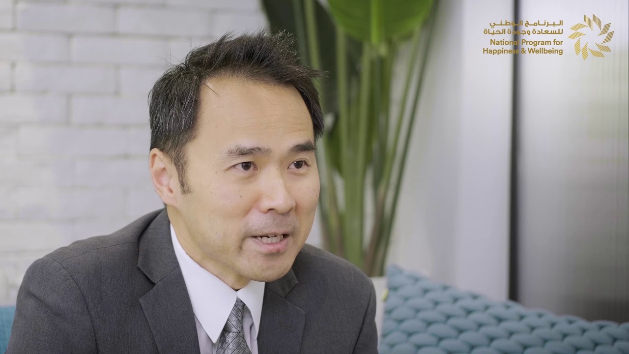 Let's Reassure, Together - Dr. Andy Poh - YouTube