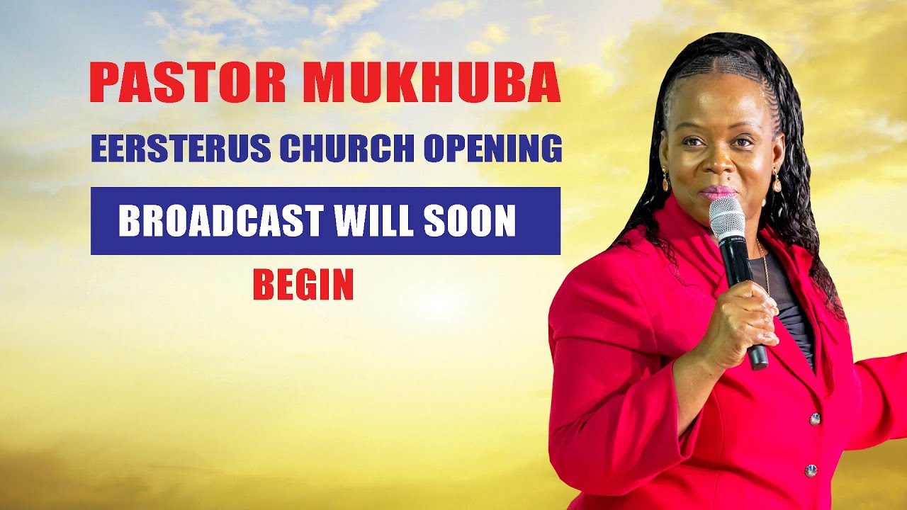PASTOR MUKHUBA LIVE STREAM | 09 AUGUST 2023 - YouTube