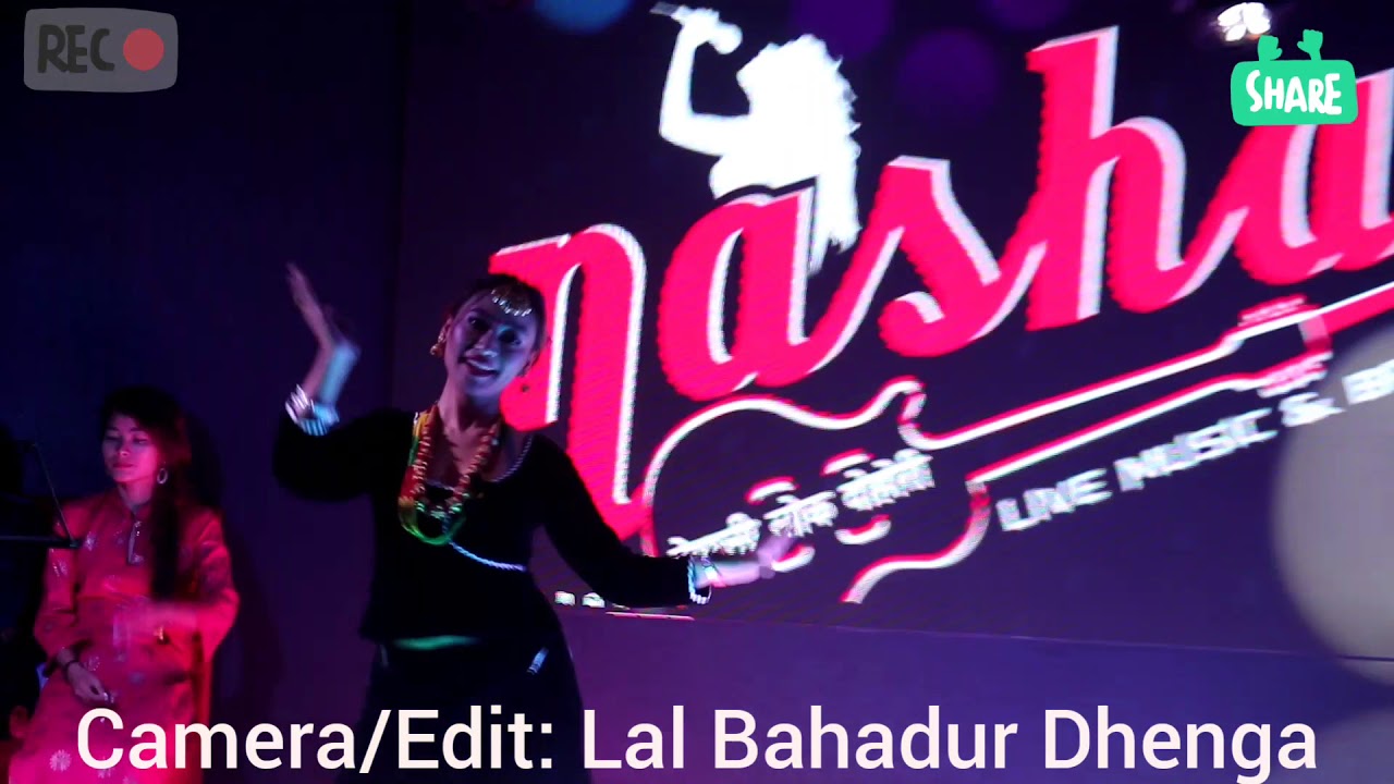 Shiraima Shirbandi Cover Dance By Ranjita Lama - YouTube