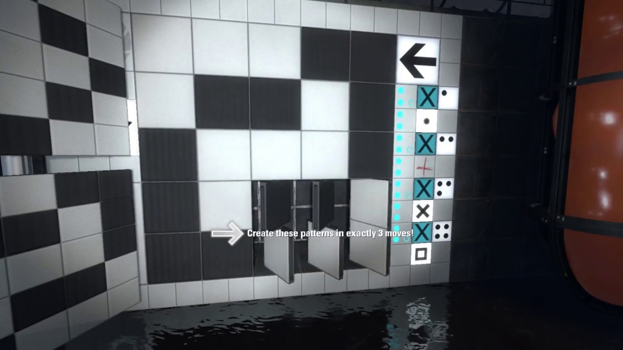 Portal 2 | ALLOS Archives | Part 30 | Scheming Schematics - YouTube