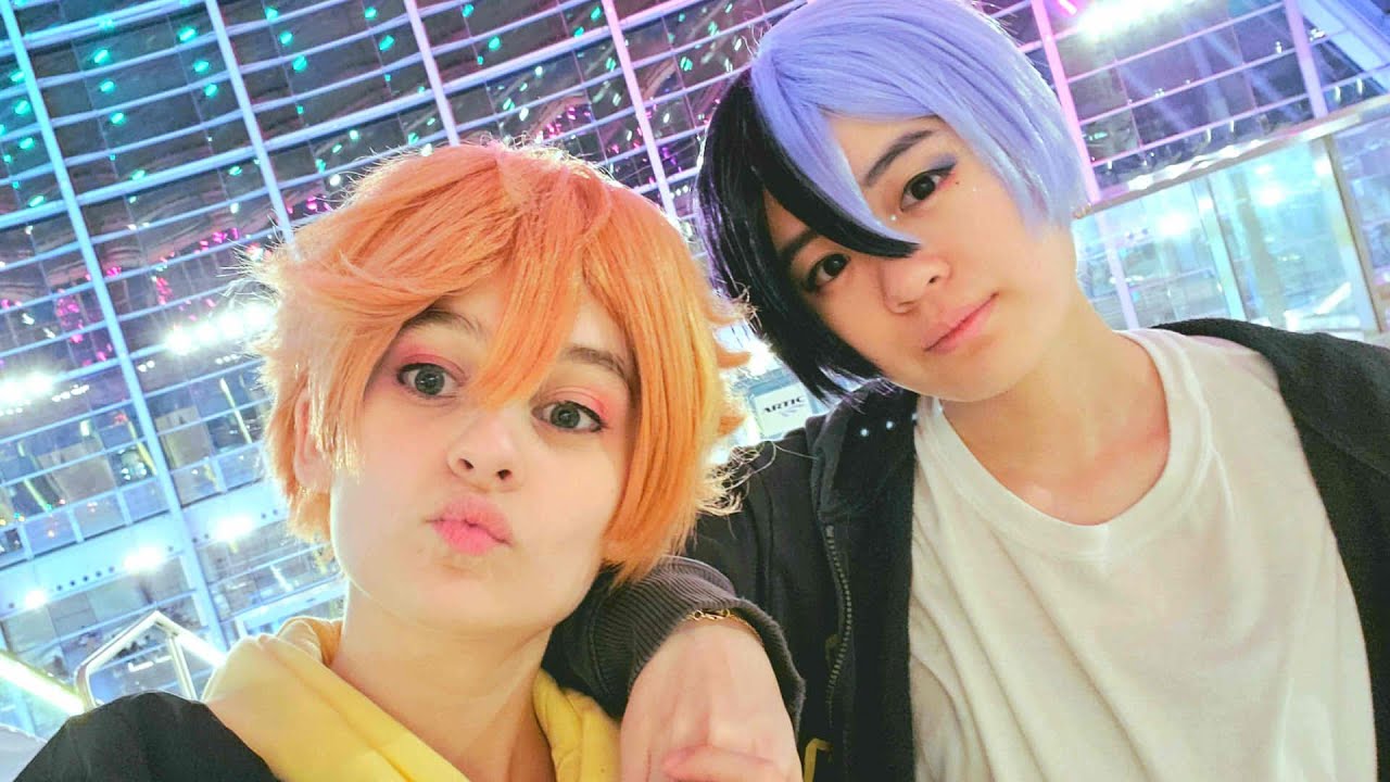 Fragile [ Project Sekai Vivid BAD SQUAD | Cosplay Dance Cover ] - YouTube