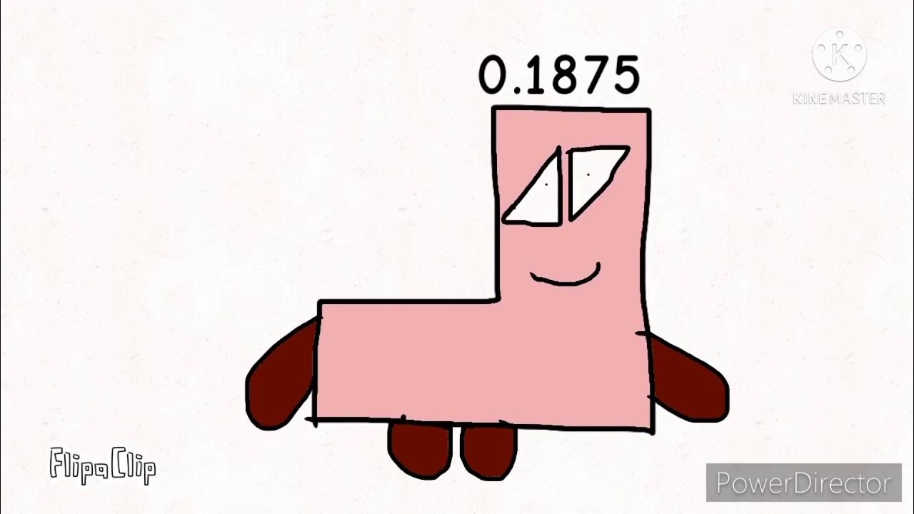 Numberblocks Band Sixteenths 1 - YouTube