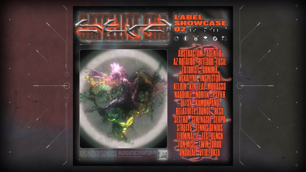 Satellite Era - Label Showcase 02 - YouTube