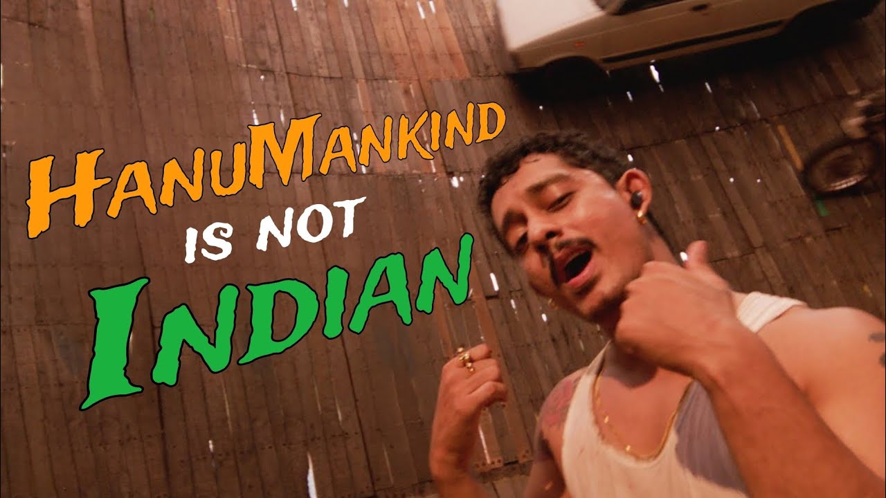 HanuMankind is not Indian - YouTube