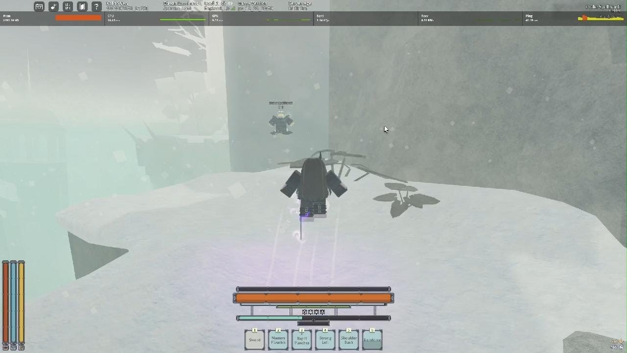 Deepwoken Battlegrounds (How To Do Layer 2) DWGB - YouTube