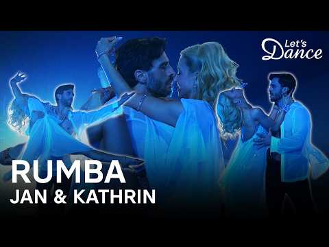 Was eine RUMBA ✨ Eine unglaubliche Performance von Jan und Kathrin 😍 | Show 5 | Let's Dance 2026