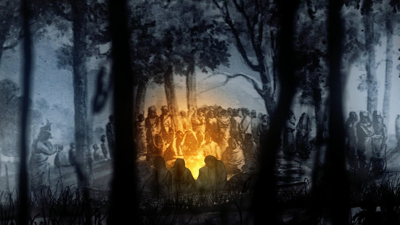 Seven Fires - Gallery 1 - YouTube