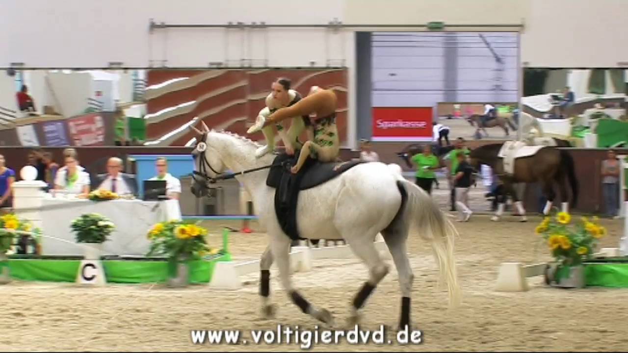 Gina Herrmann - Ina Rick (RLP) - Doppel - 06 - DJM Redefin 2016 - YouTube