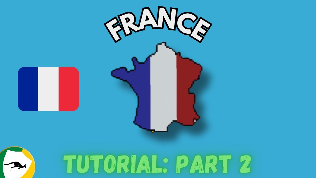 How to Build FRANCE in Minecraft (SMALL SCALE: Part 2) - YouTube