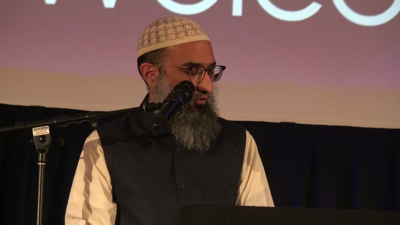 Dr. Husain A Sattar addressing at Council of Islamic Organizations of ...